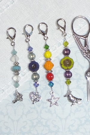 My Big Toe Designs - Mini-Fobs